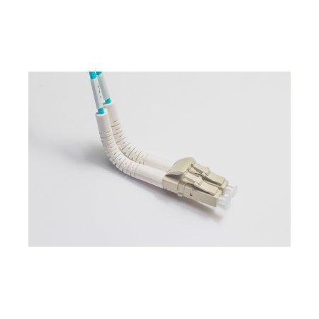 Plenum Duplex Fiber Patch Cables Pre-Terminated Singlemode & Multimode ...